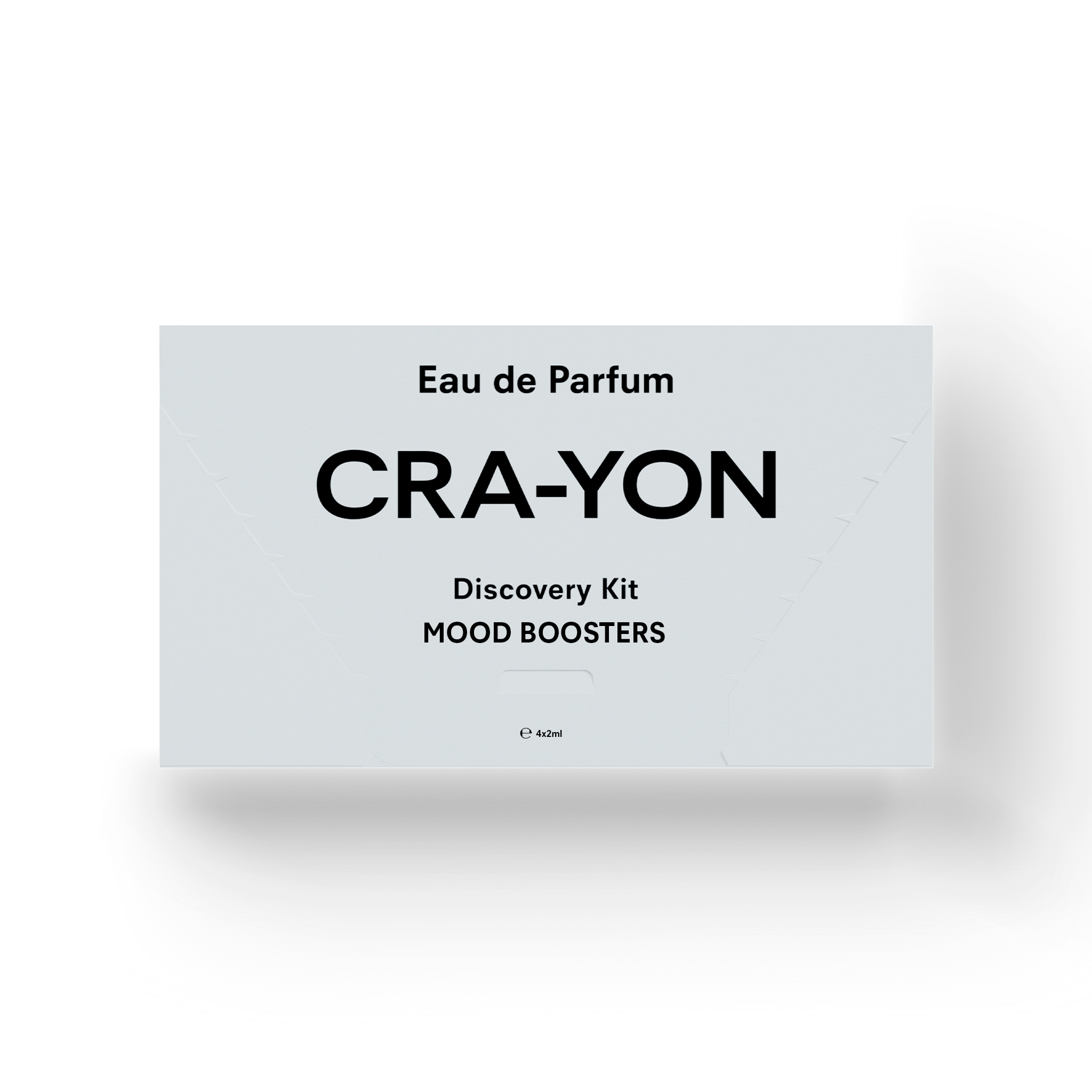 Perfume Sample kit CRA-YON Mood Boosters