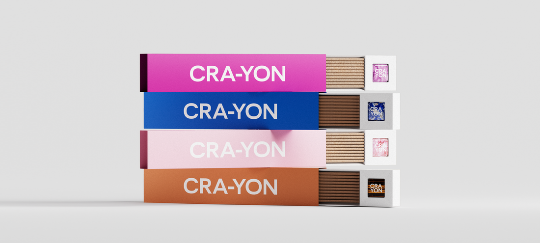 CRA-YON Perfumes | SHOP | Scented Candles, Fragrance Samples