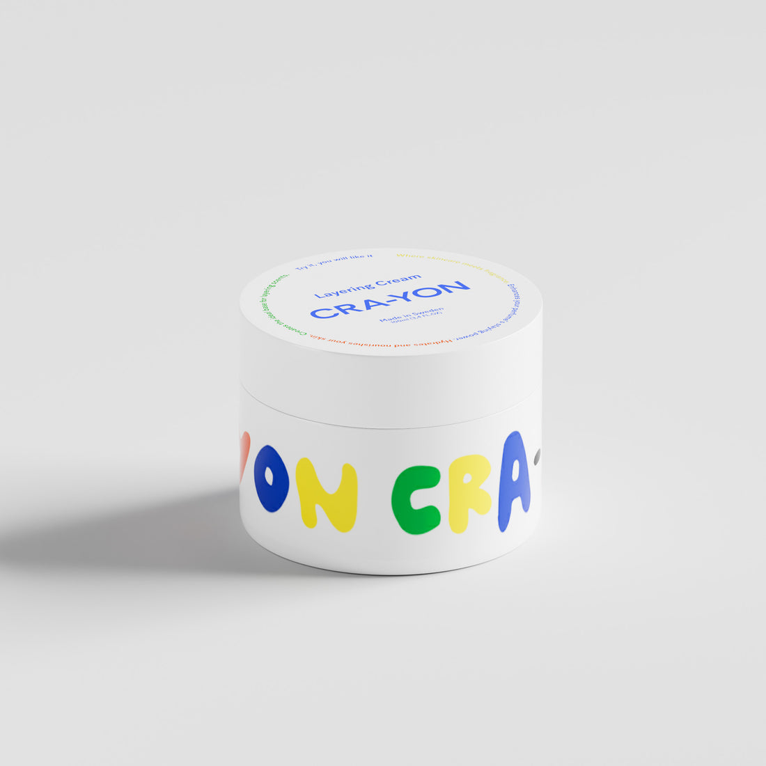 Layering Cream – Moisturizer & Fragrance Enhancer | CRA-YON